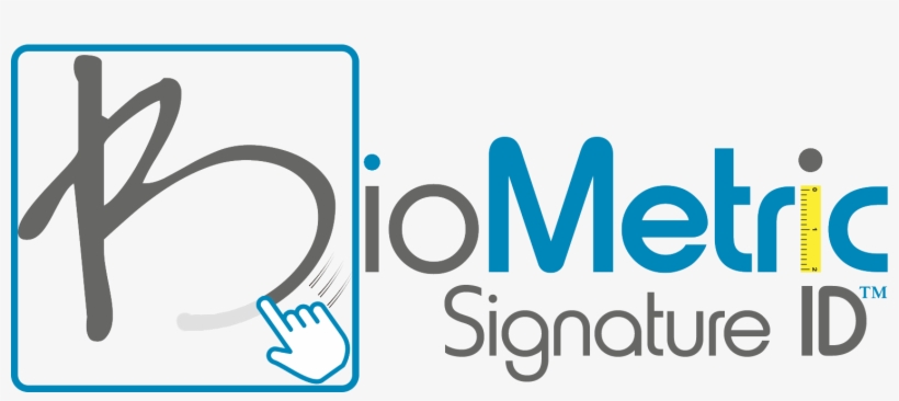 Biometric Signature Id Logo - Free Transparent PNG Download - PNGkey