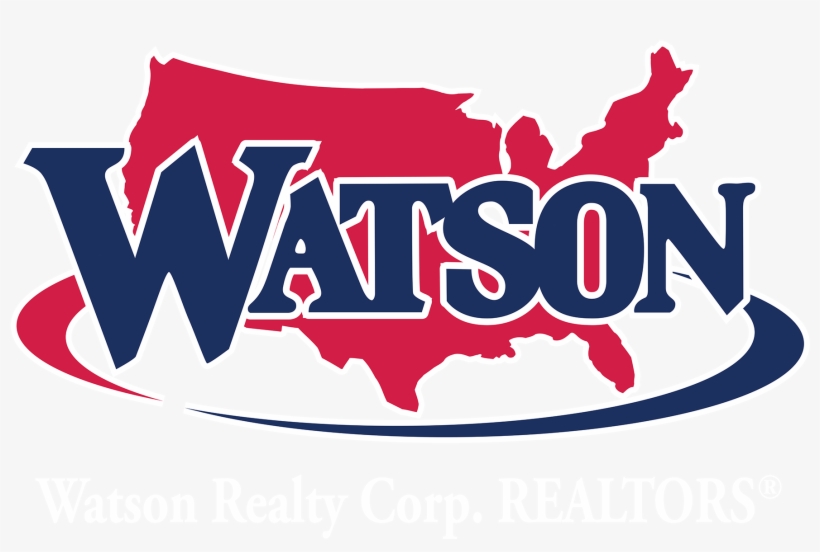 Watson Logo Transparent Wht Ltr - Free Transparent PNG Download - PNGkey