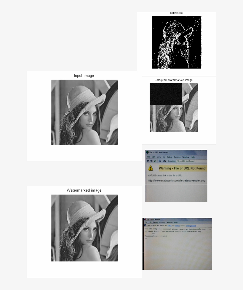 The Watermark Is Present If And Only If One Of The - Free Transparent ...