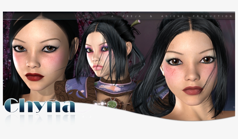 Chyna Png - Free Transparent PNG Download - PNGkey