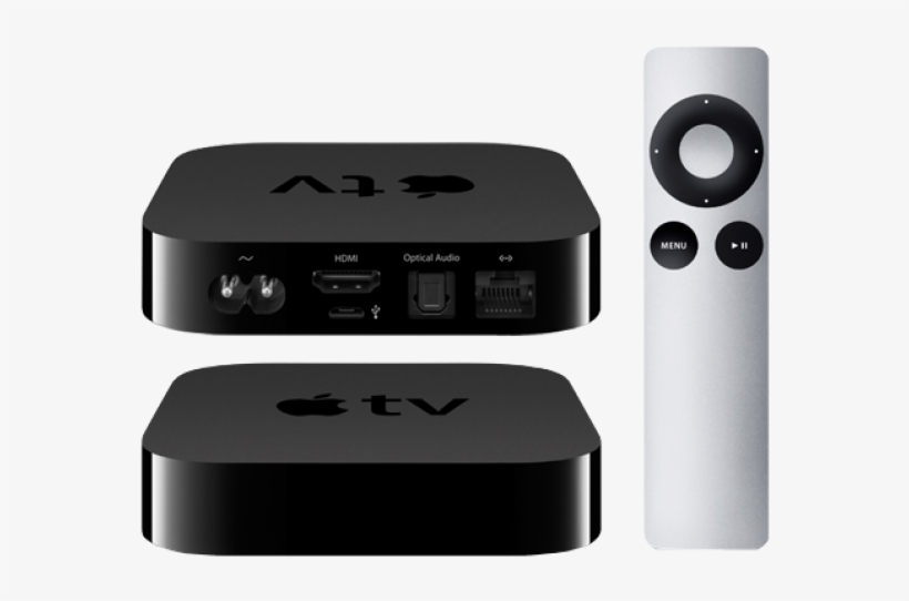 Picture Of Apple Tv - Free Transparent PNG Download - PNGkey