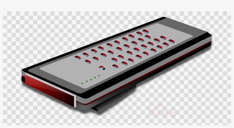 Remote Control Clipart Remote Controls Infrared - Free Transparent PNG ...