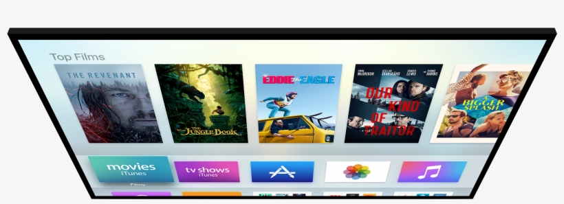 Apple Tv Png - Free Transparent PNG Download - PNGkey