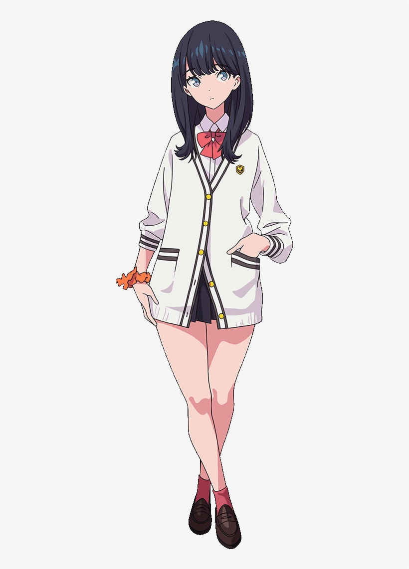 Rikka Takarada - Free Transparent PNG Download - PNGkey
