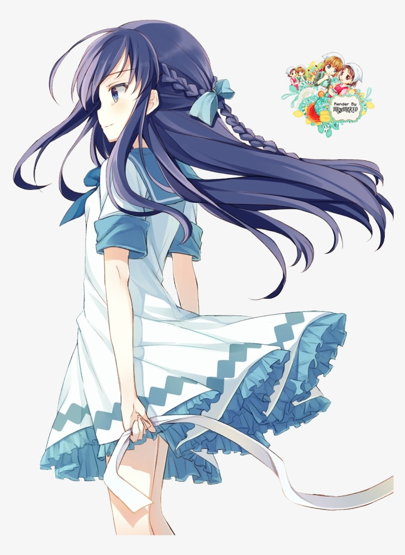 Render 97 - 1 - 1 - 2015 - Hishikawa Rikka By Grace-mk - Free ...