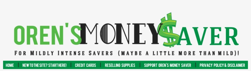 Oren's Money Saver - Free Transparent PNG Download - PNGkey