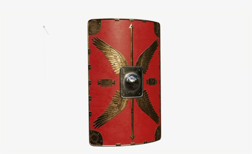 Roman Shield - Free Transparent PNG Download - PNGkey