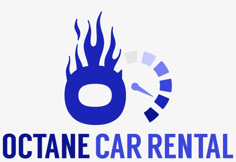 Octane Car Rental Logo Png Transparent - Free Transparent PNG Download ...