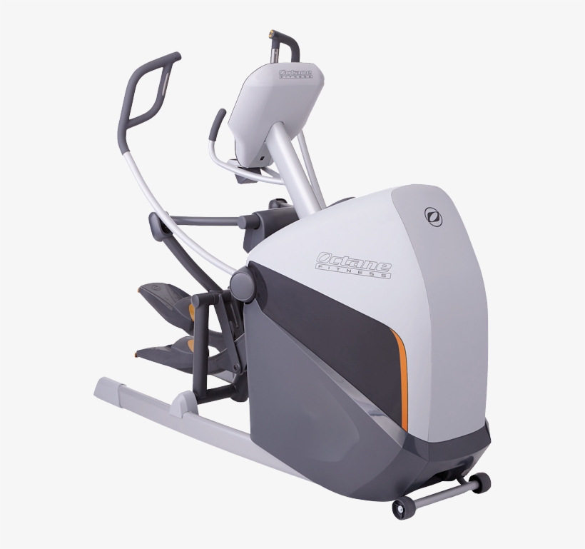 Octane Xt One Cross Trainer With Standard Console - Free Transparent ...
