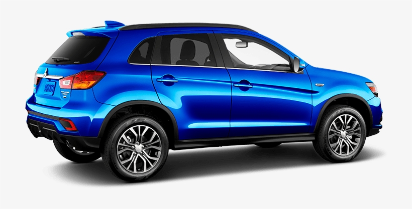 2018 Mitsubishi Outlander Sport In Octane Blue Metallic - Free ...