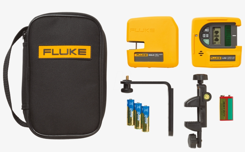 Laser Level System, Red Fluke - Free Transparent PNG Download - PNGkey