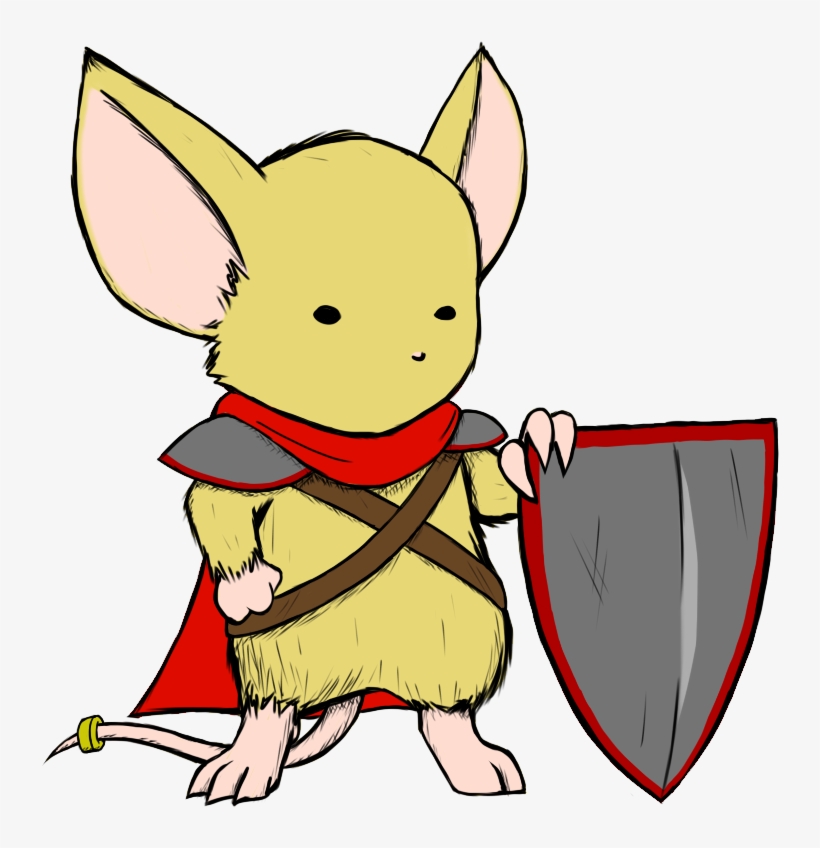 Mouse Guard Rpg - Free Transparent PNG Download - PNGkey
