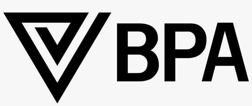 Bpa Logo Png Transparent - Free Transparent PNG Download - PNGkey