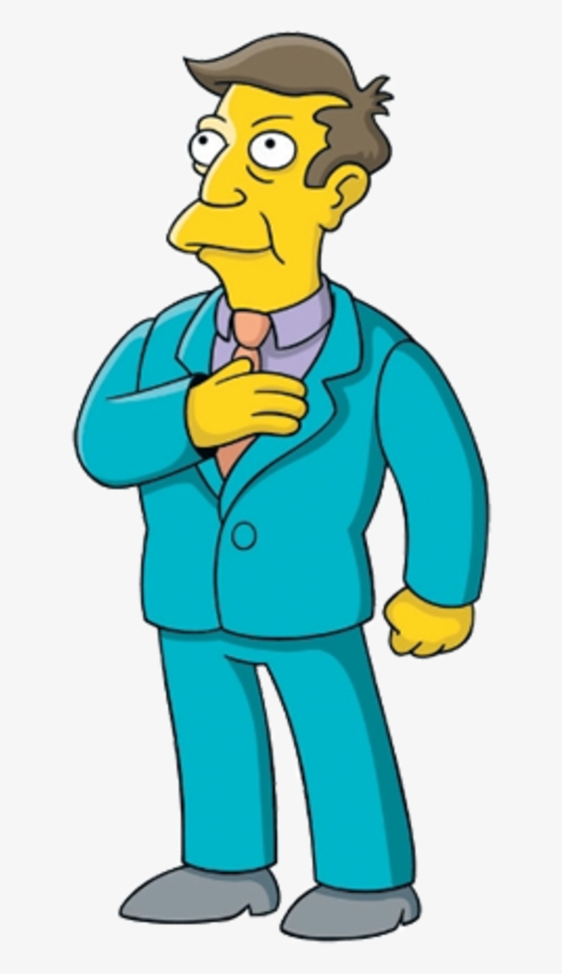 The Simpsons Clipart Fatuous - Free Transparent PNG Download - PNGkey