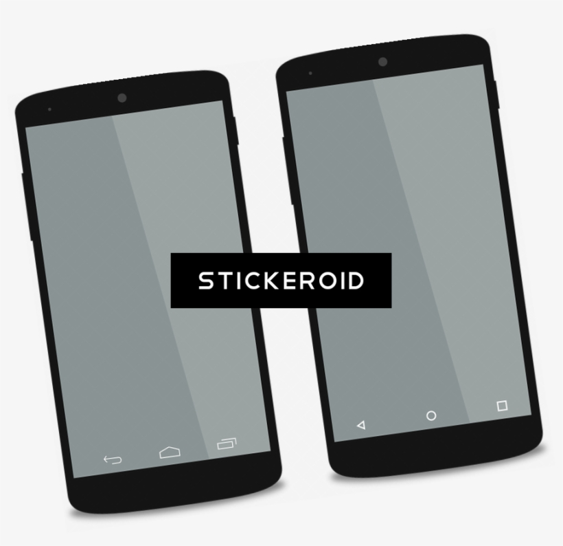 Android Smartphones Mockups - Free Transparent PNG Download - PNGkey