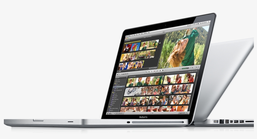Apple Macbook Pro - Free Transparent PNG Download - PNGkey