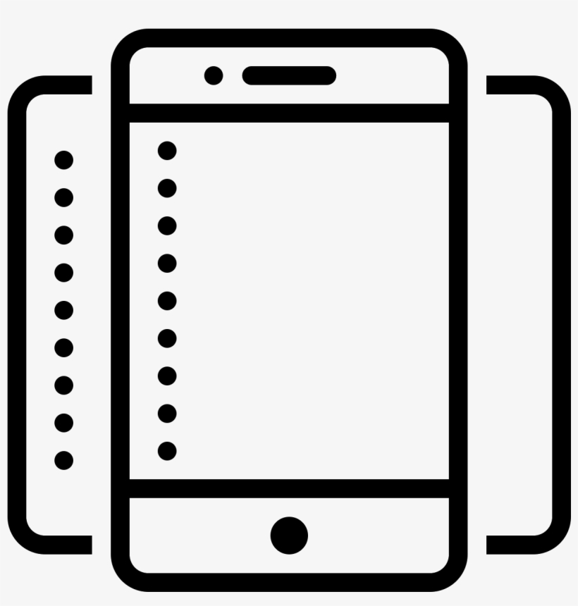 Plusieurs Smartphones Icon - Free Transparent PNG Download - PNGkey
