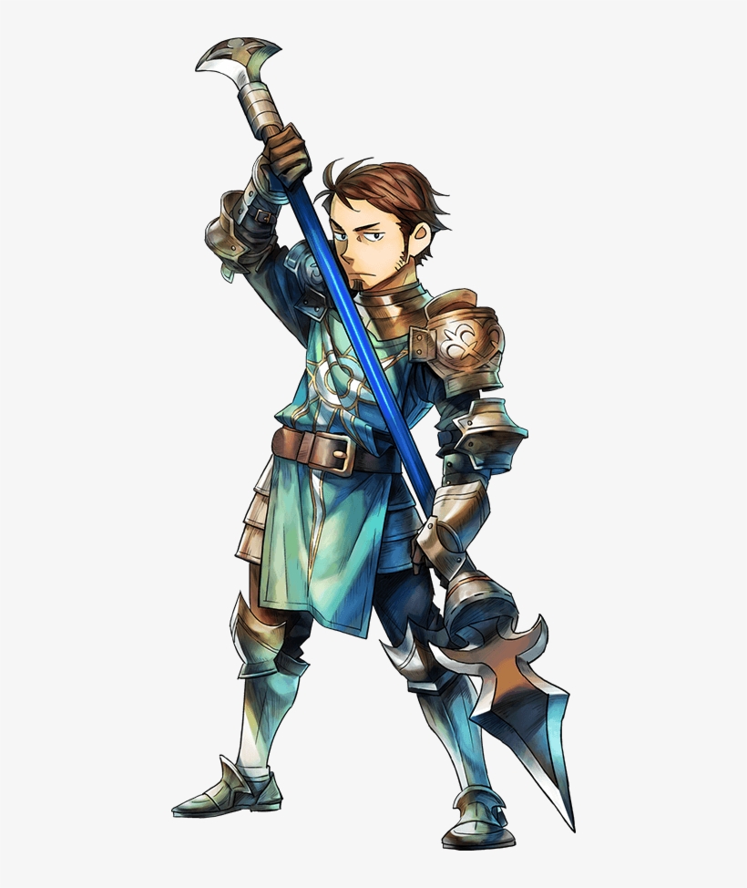 Lancer - Free Transparent PNG Download - PNGkey