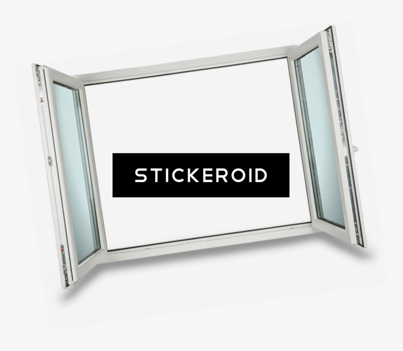 Large Open Window - Free Transparent PNG Download - PNGkey