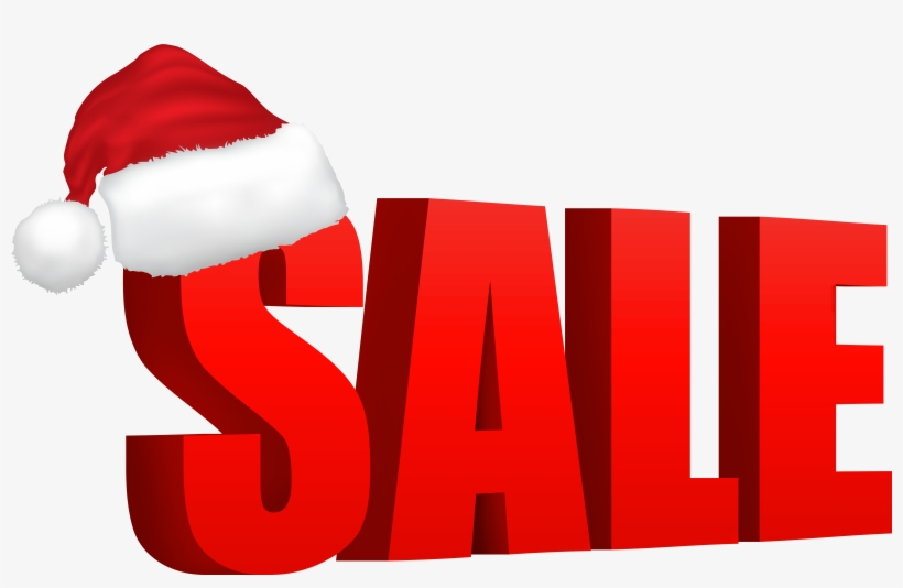 Christmas Sale Png - Free Transparent PNG Download - PNGkey