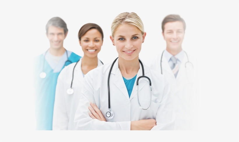 Group Of Doctors - Free Transparent PNG Download - PNGkey