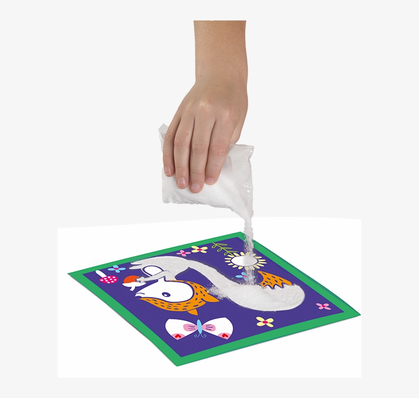 Salt Colouring - Free Transparent PNG Download - PNGkey