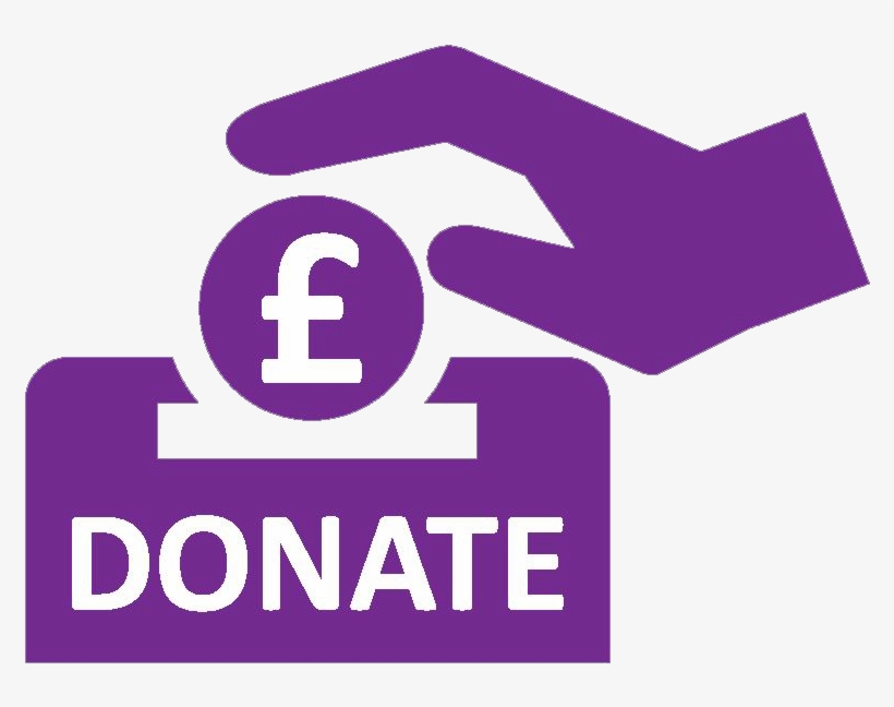 Give A One Off Or Regular Donation - Free Transparent PNG Download - PNGkey