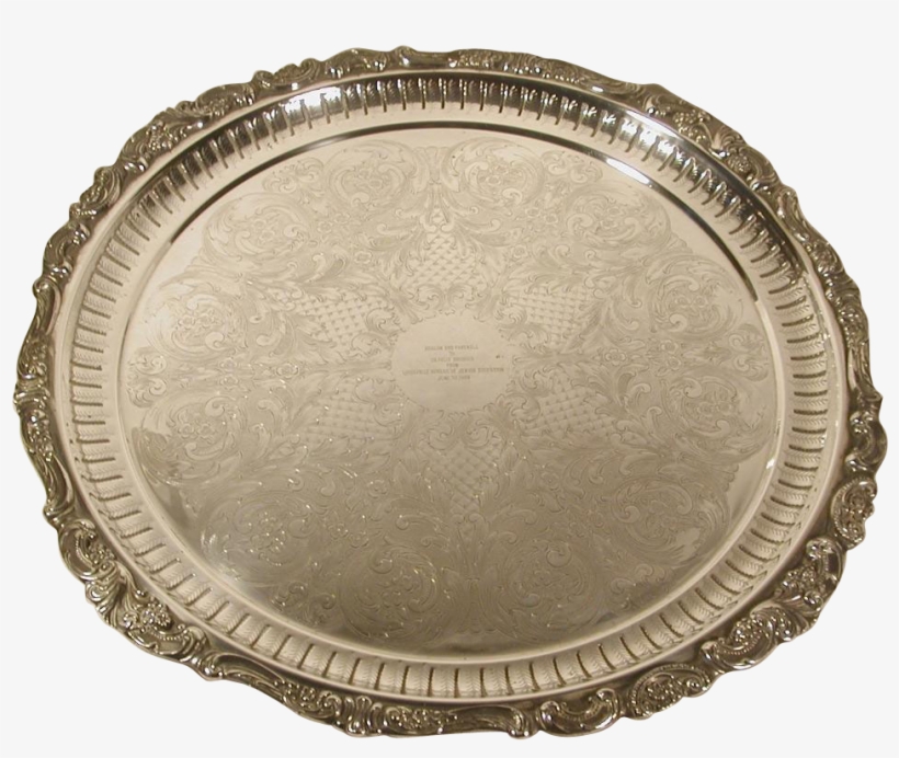 Silver Plate Png - Free Transparent PNG Download - PNGkey