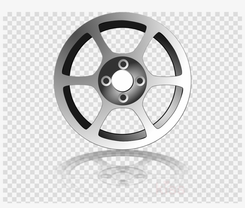 Wheel Rims Clip Art Clipart Car Rim Motor Vehicle Tires - Free ...