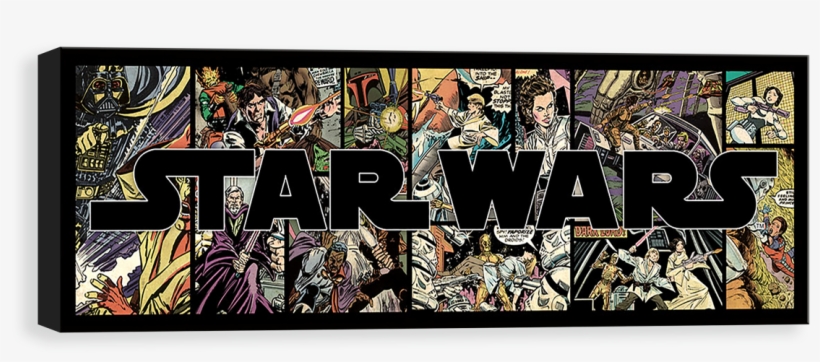 Title Star Wars - Free Transparent PNG Download - PNGkey