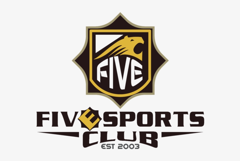 Five Esports Club - Free Transparent PNG Download - PNGkey