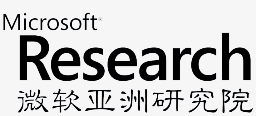 Microsoft Research Asia Logo - Free Transparent PNG Download - PNGkey