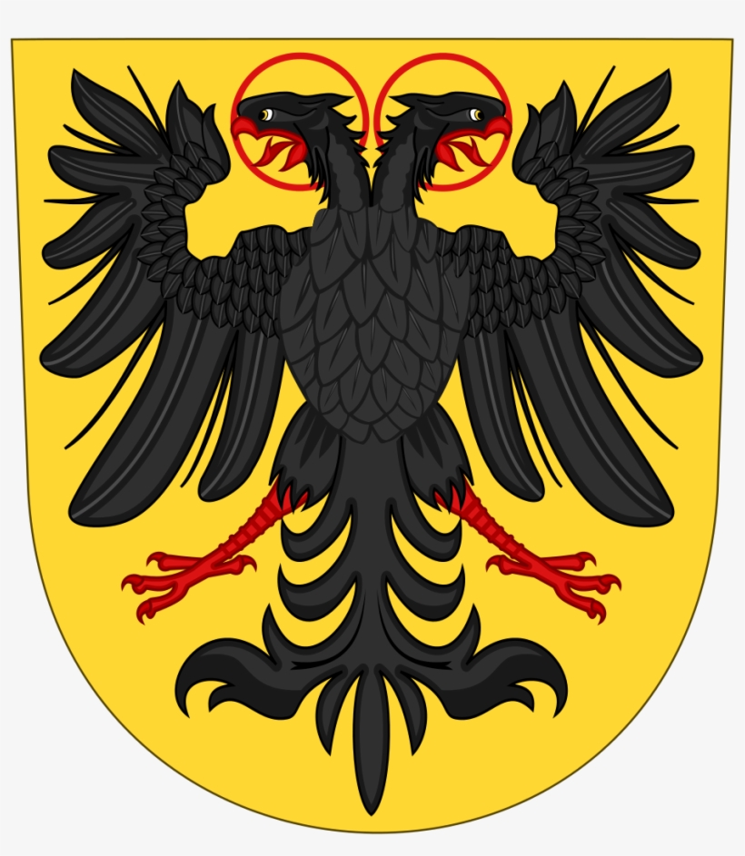 Generic Arms Of The Holy Roman Emperor - Free Transparent PNG Download ...