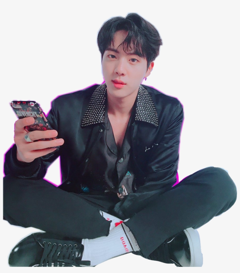 Bts Dna Jin Seokjin Kimseokjin Ommafreetoedit - Free Transparent PNG ...