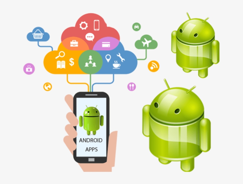 Convert Your Website To Android App - Free Transparent PNG Download ...