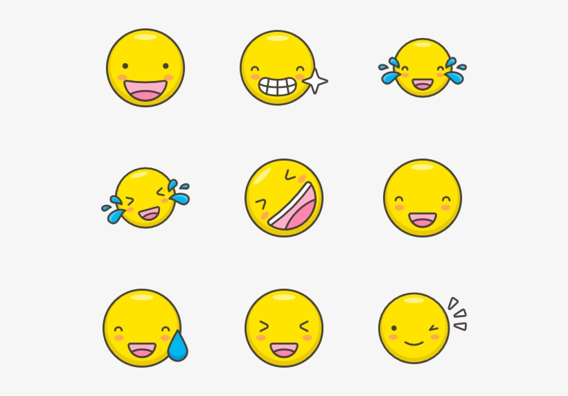 Emoji - Free Transparent PNG Download - PNGkey