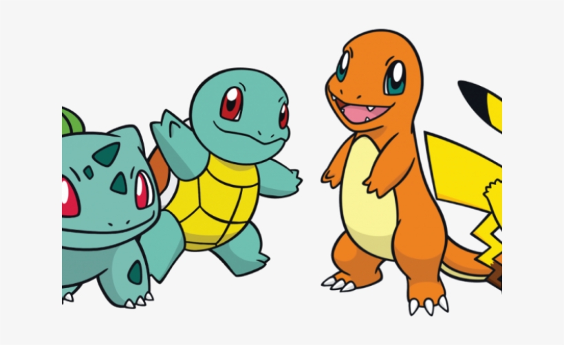 Pokemon Png Transparent Images - Free Transparent PNG Download - PNGkey
