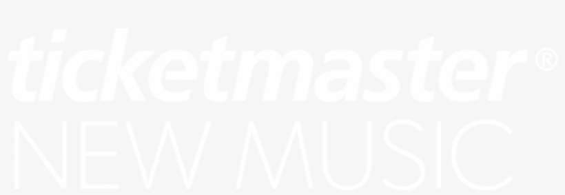 Ticketmaster New Music - Free Transparent PNG Download - PNGkey
