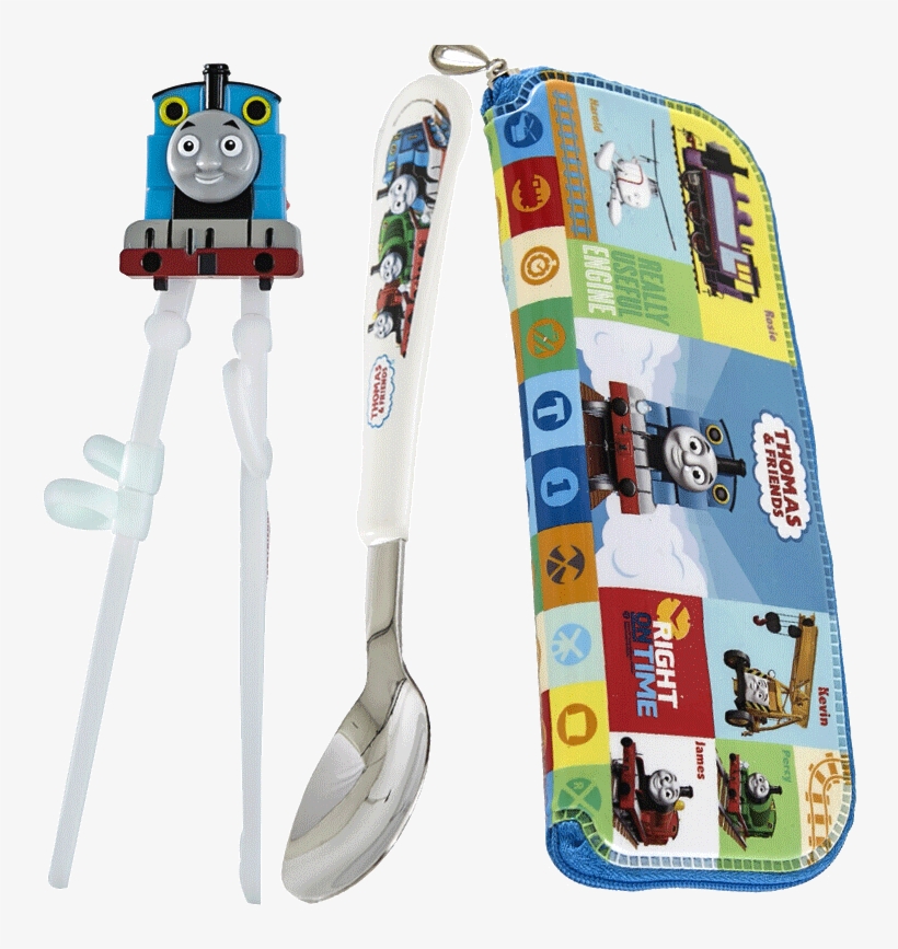 Thomas And Friends Thomas/friends Children's Cutlery - Free Transparent ...