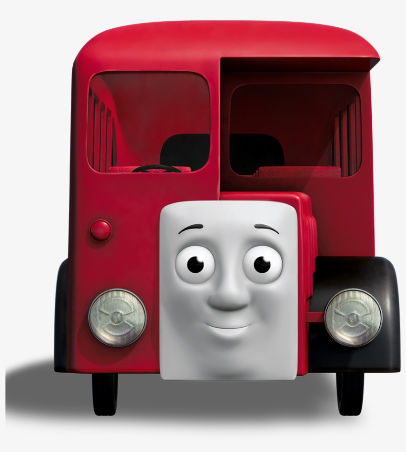 Meet The Thomas & Friends Engines - Free Transparent PNG Download - PNGkey