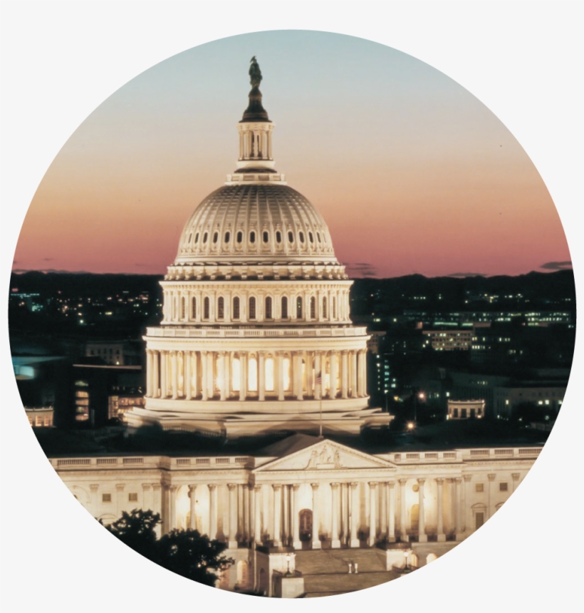 Us Capitol Png - Free Transparent PNG Download - PNGkey
