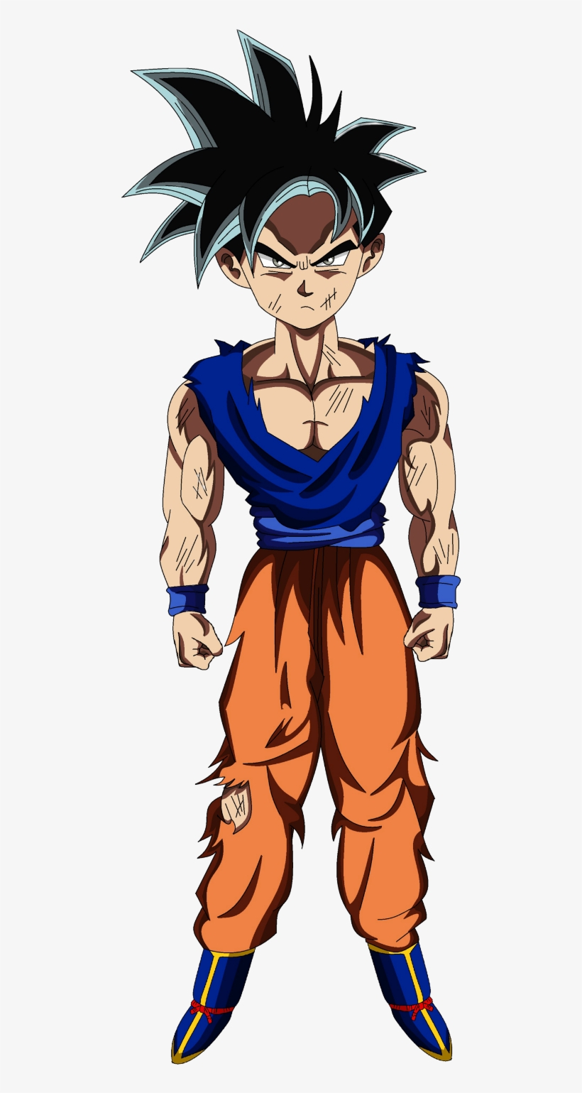 Teen Gohan Png - Free Transparent PNG Download - PNGkey