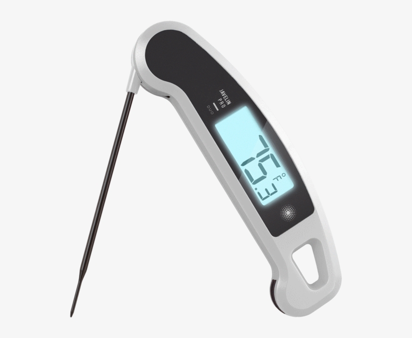 Ultra Fast Meat Thermometer - Free Transparent PNG Download - PNGkey