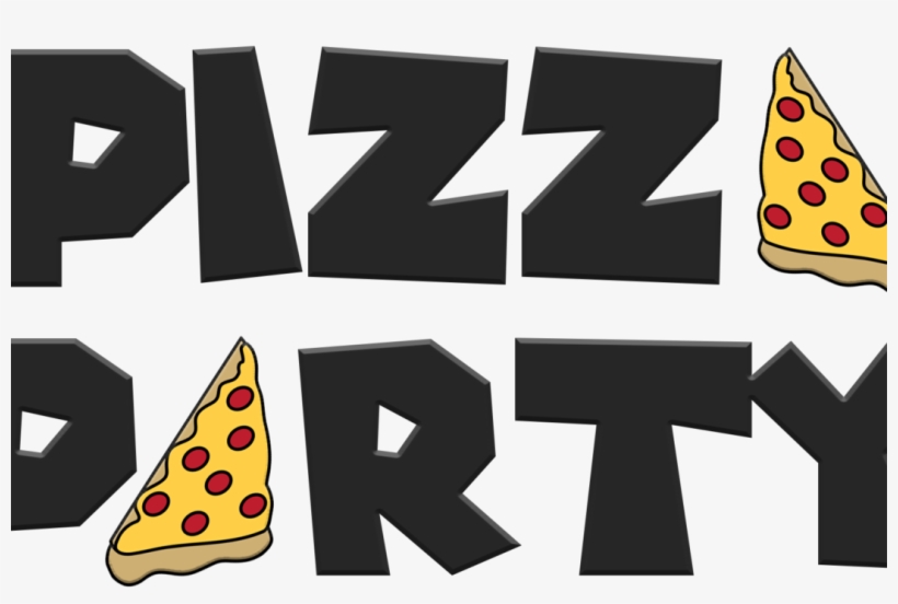 Kids & Family Pizza Party - Free Transparent PNG Download - PNGkey