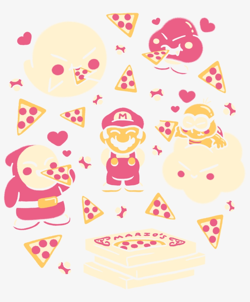 Pizza Party Png - Free Transparent PNG Download - PNGkey