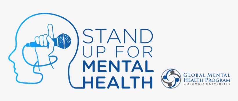 Stand Up For Mental Health - Free Transparent PNG Download - PNGkey
