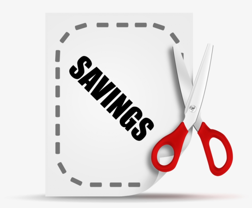 Png Coupon Cut - Free Transparent PNG Download - PNGkey