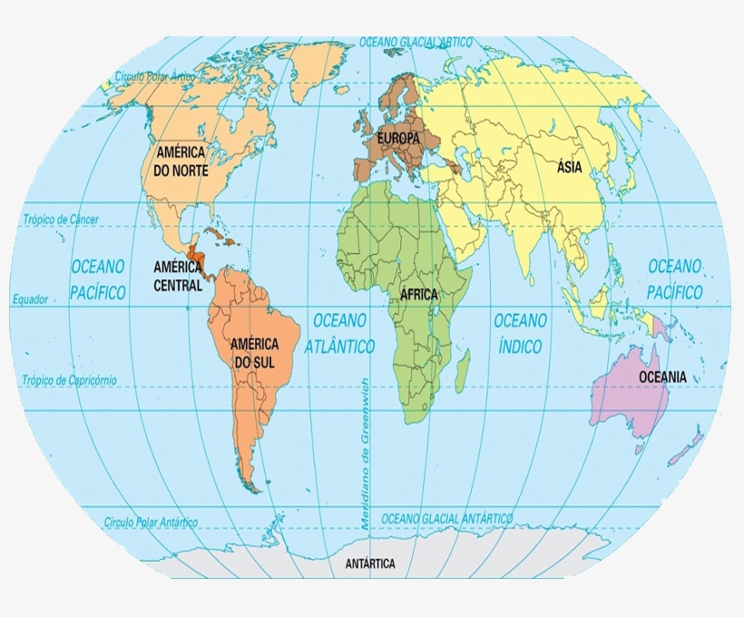 Mapamundi - Atlas - Free Transparent PNG Download - PNGkey