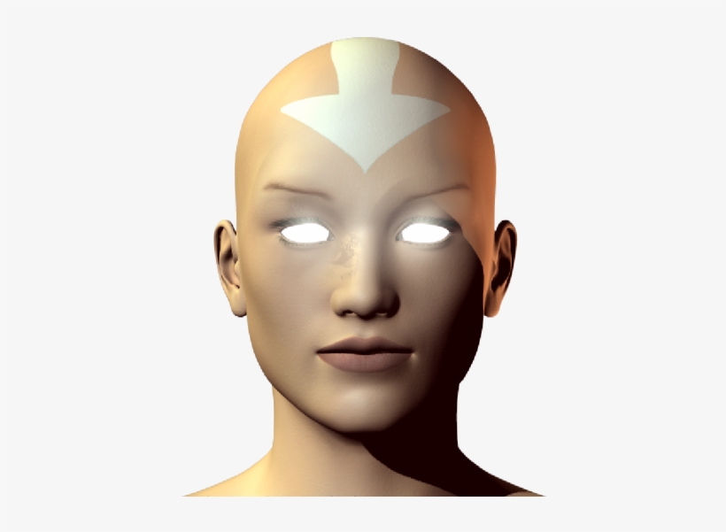 Avatar State Eyes - Avatar State Eyes Png - Free Transparent PNG ...