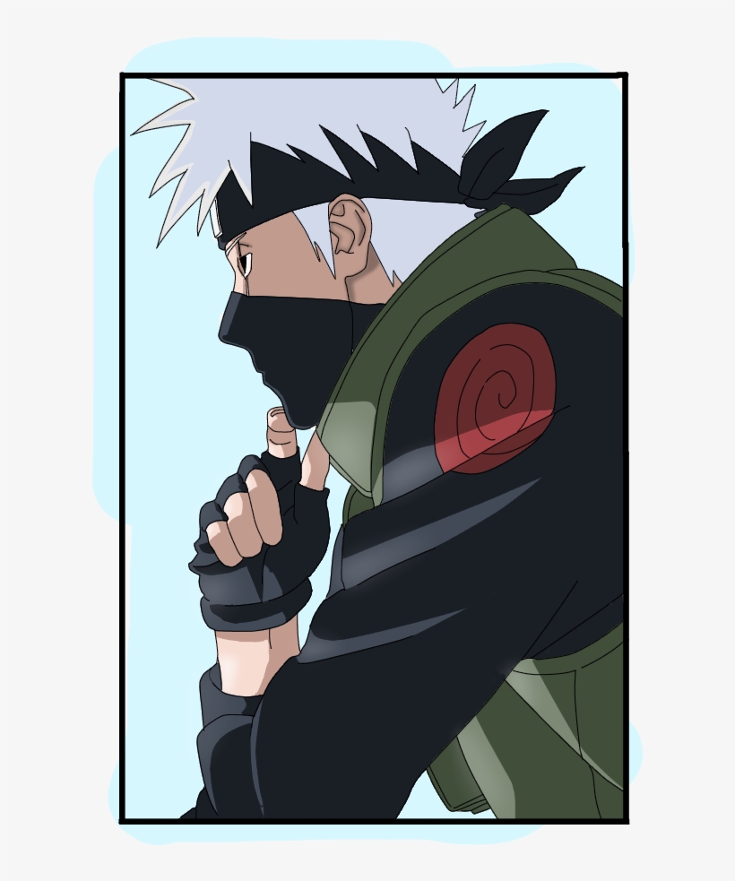 Kakashi Render